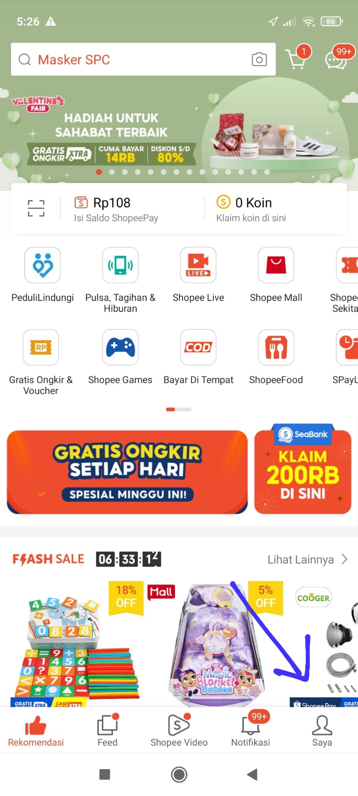 Cara Hubungi CS Kurir ID Express Paket Shopee Belum Sampai - Tongbos