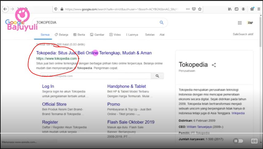 Tutorial Posting Feed Tokopedia Dari Komputer #BYtutorial - Tongbos
