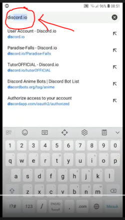 Tutorial Membuat Custom Invite Link Discord - Tongbos