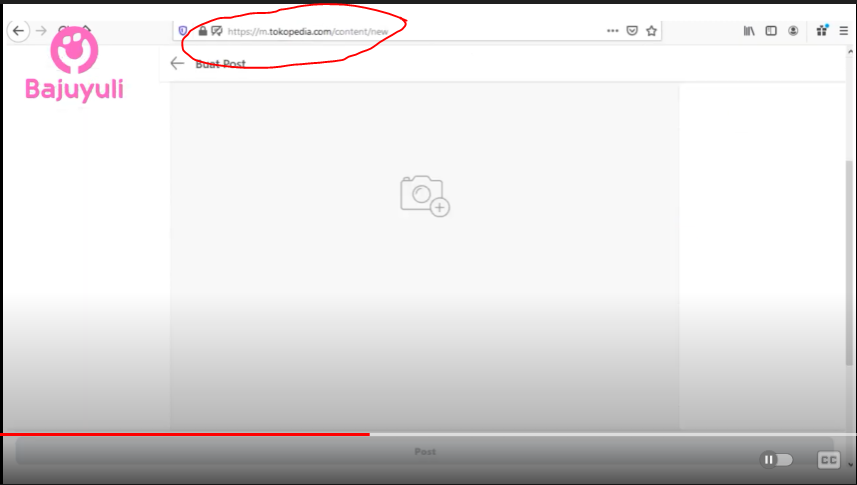 Tutorial Posting Feed Tokopedia Dari Komputer #BYtutorial - Tongbos