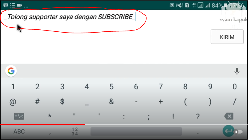 Cara Membuat Tulisan Unik Di Whatsapp - Tongbos Cara Membuat Tulisan Unik Di Whatsapp - Tongbos