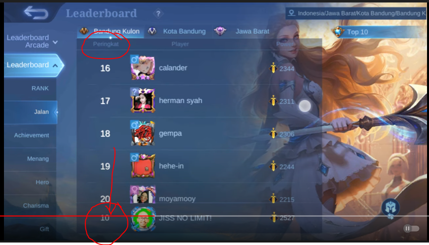 Cara Mudah Mendapatkan Title Hero di Mobile Legends - Tongbos