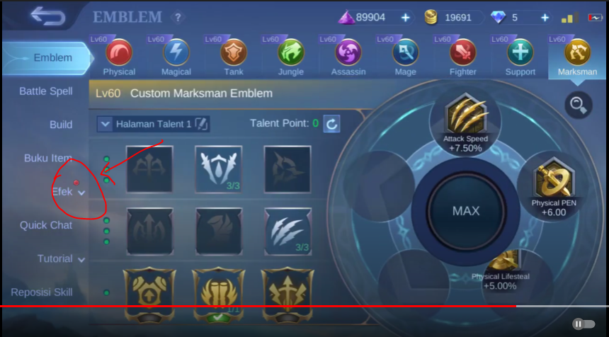 Cara Memanfaatkan Magic Dust Yang Tidak Terpakai - Tongbos