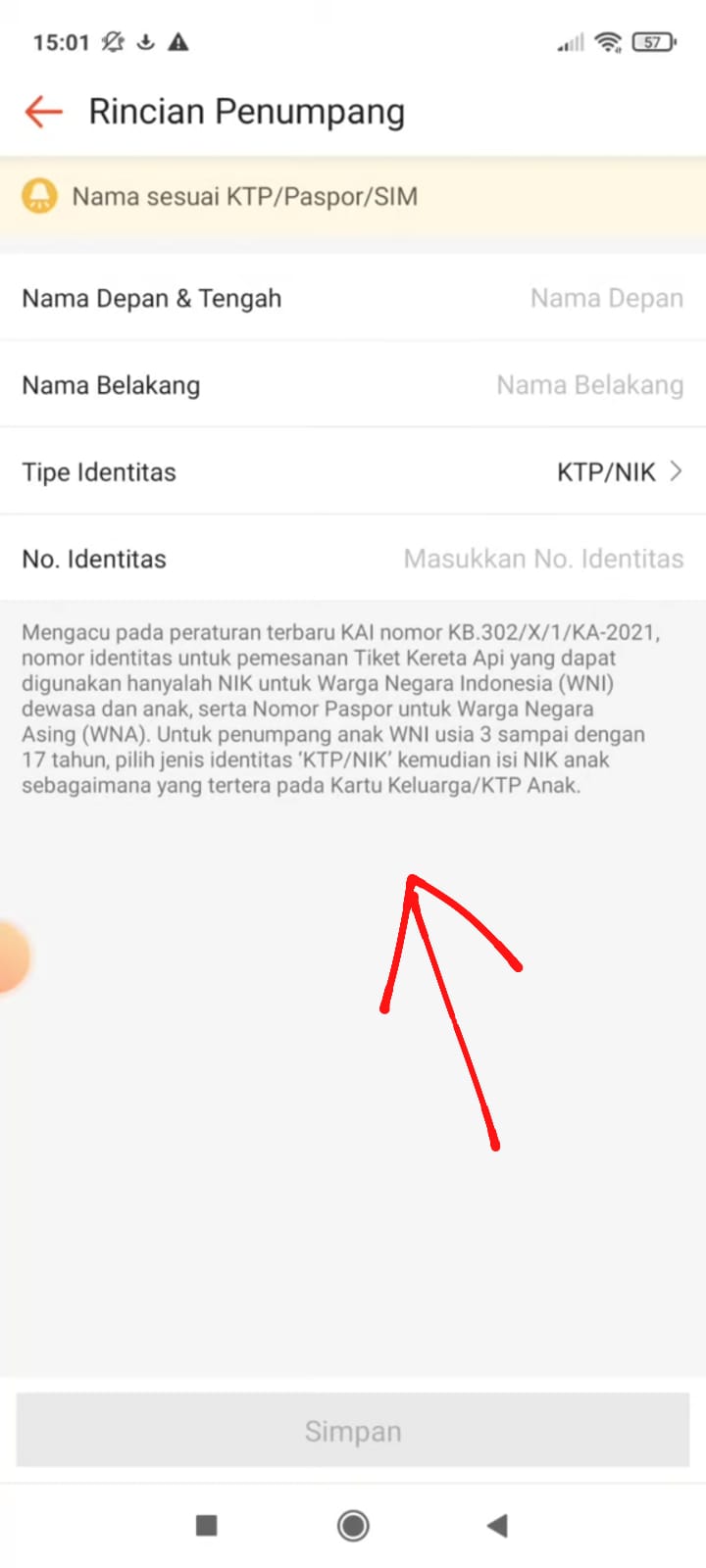 Cara Memesan Tiket Kereta di Shopee - Tongbos