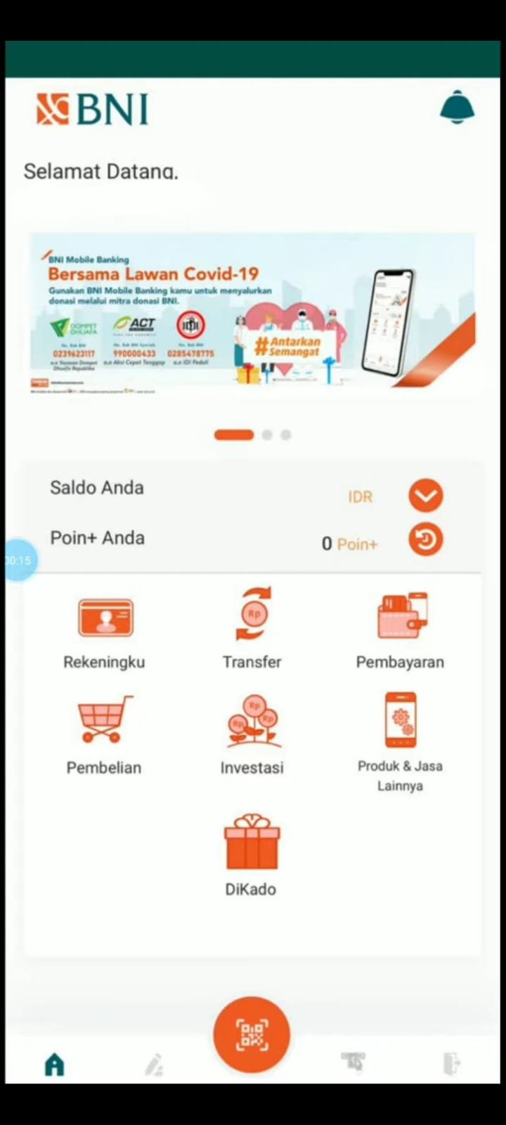 Solusi Tidak Bisa Transfer Via BNI Mobile Banking - Tongbos