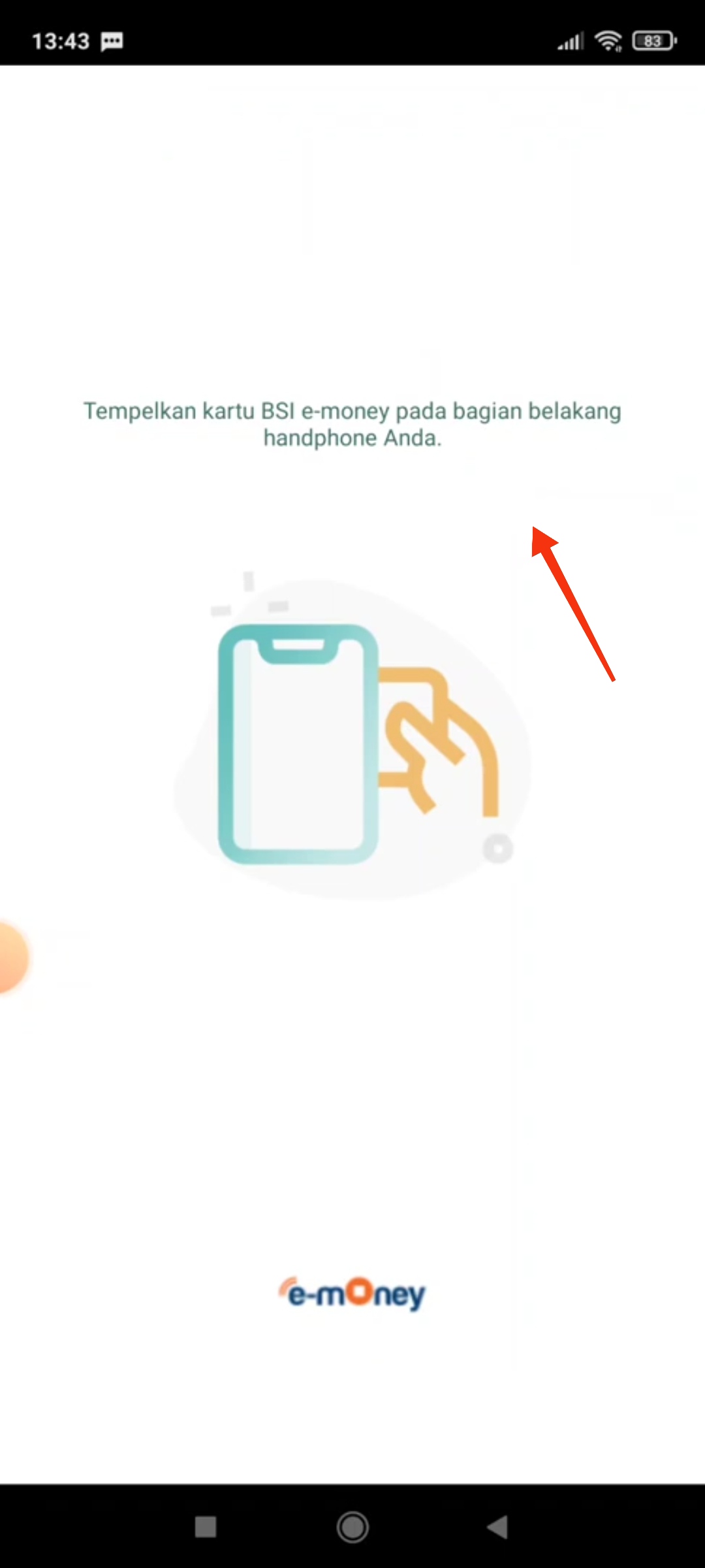 Cara Mengecek Jumlah Saldo Emoney di BSI Mobile Banking - Tongbos