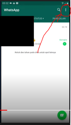 Cara Mengganti Warna Lampu Notifikasi WhatsApp - Tongbos