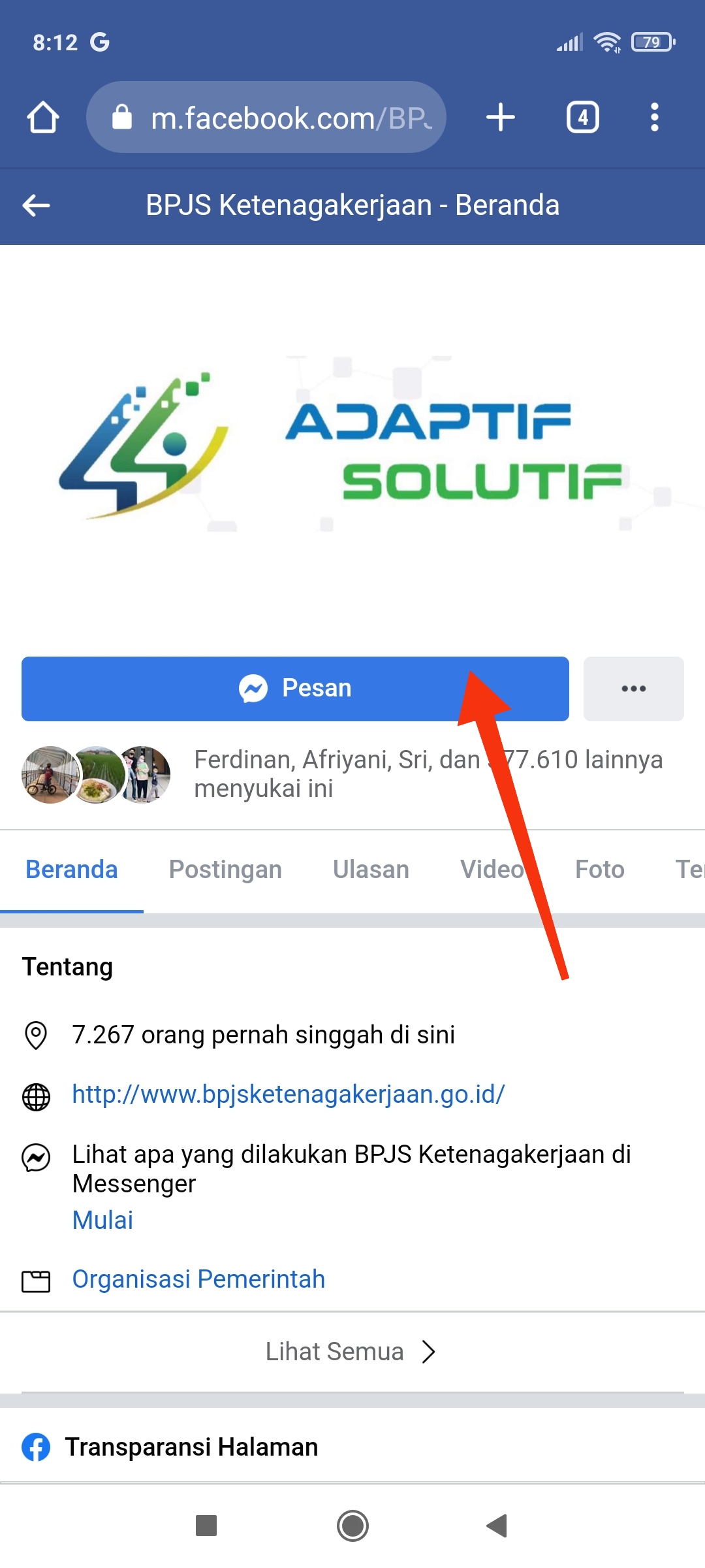 Cara Menghubungi Customer Service BPJS Ketenagakerjaan - Tongbos