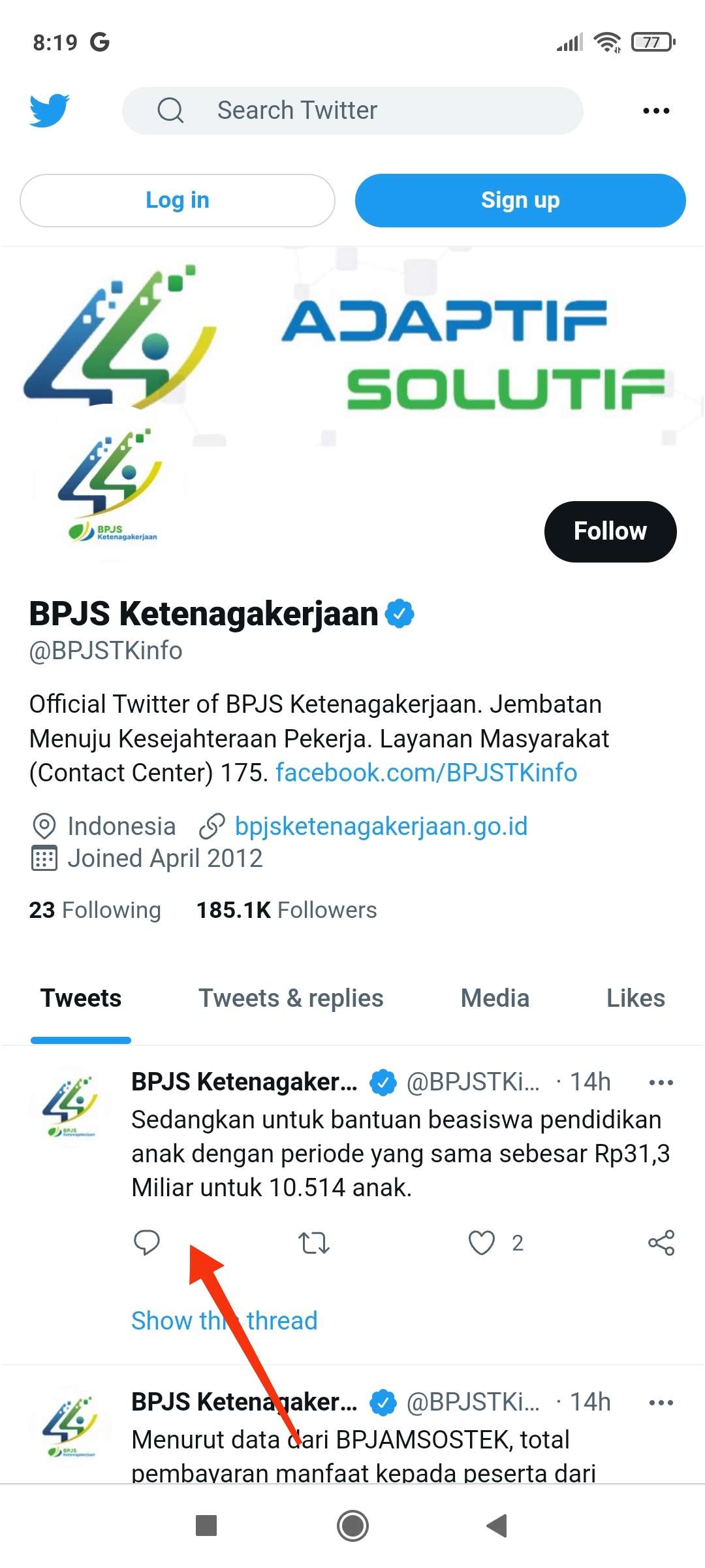 Cara Menghubungi Customer Service BPJS Ketenagakerjaan - Tongbos