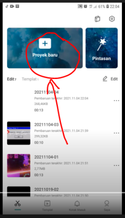 Cara Membuat Transisi Before After Yang Viral di Aplikasi TikTok - Tongbos