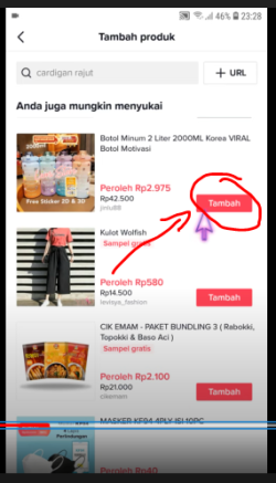Cara Menambahkan Keranjang Kuning di Video TikTok - Tongbos