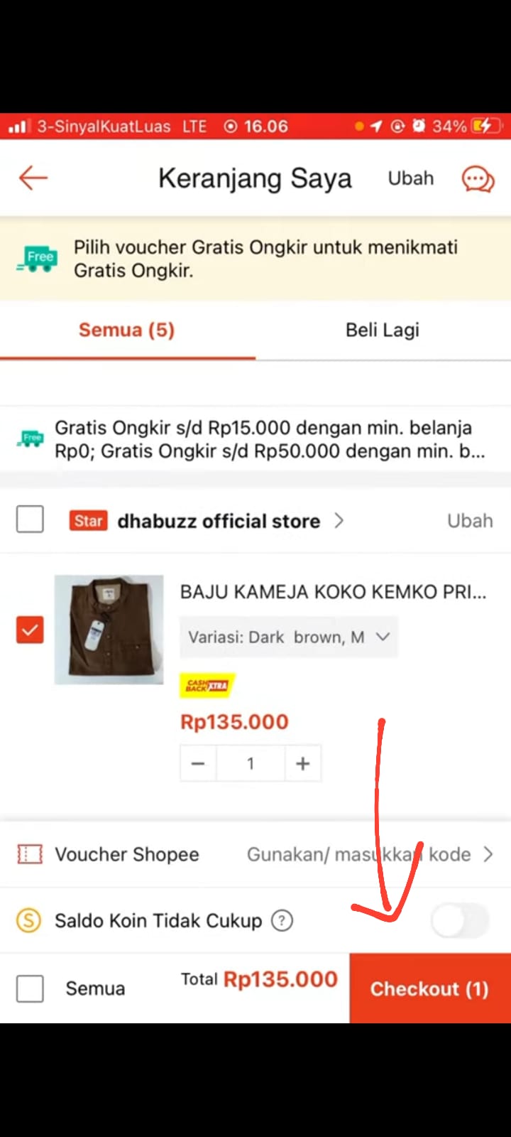 Cara Shopee Ambil Di Tempat - Tongbos