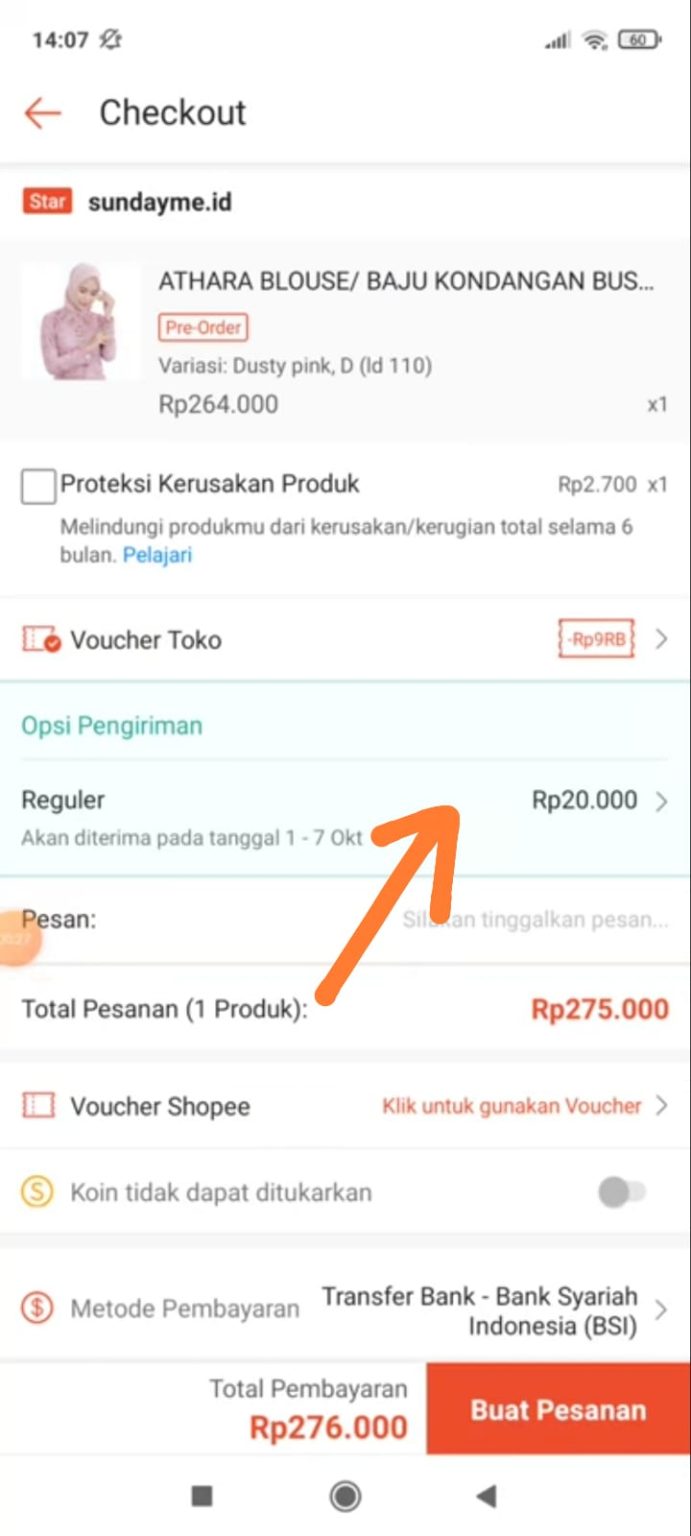 Cara Belanja di Shopee dan Ambil Sendiri di Shopee Express Point - Tongbos