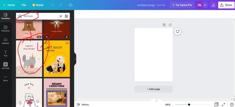 Cara Membuat ID Card Anak TK Di Canva Free - Tongbos