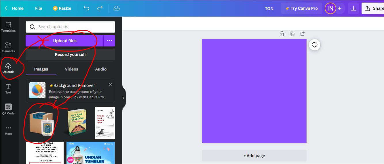 Cara Membuat Outline Atau Garis Putih Pada Foto Di Canva - Tongbos Cara Membuat Outline Atau Garis Putih Pada Foto Di Canva - Tongbos