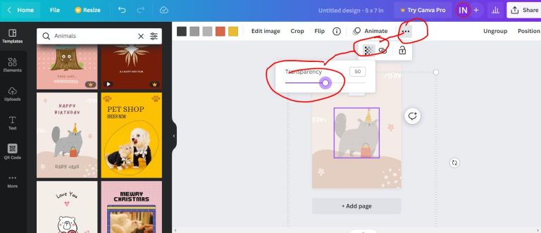 Cara Membuat ID Card Anak TK Di Canva Free - Tongbos