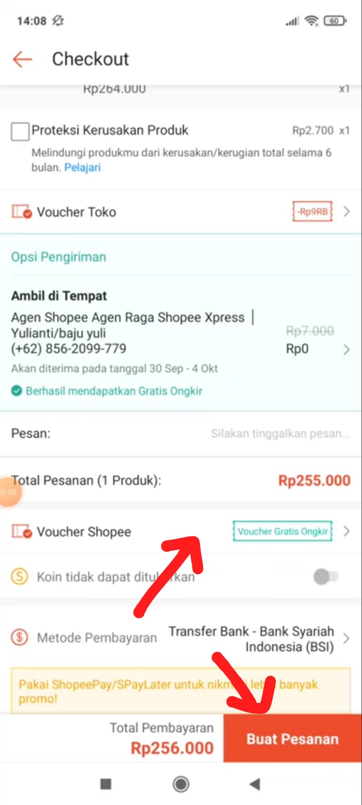 Cara Belanja di Shopee dan Ambil Sendiri di Agen Shopee Express - Tongbos