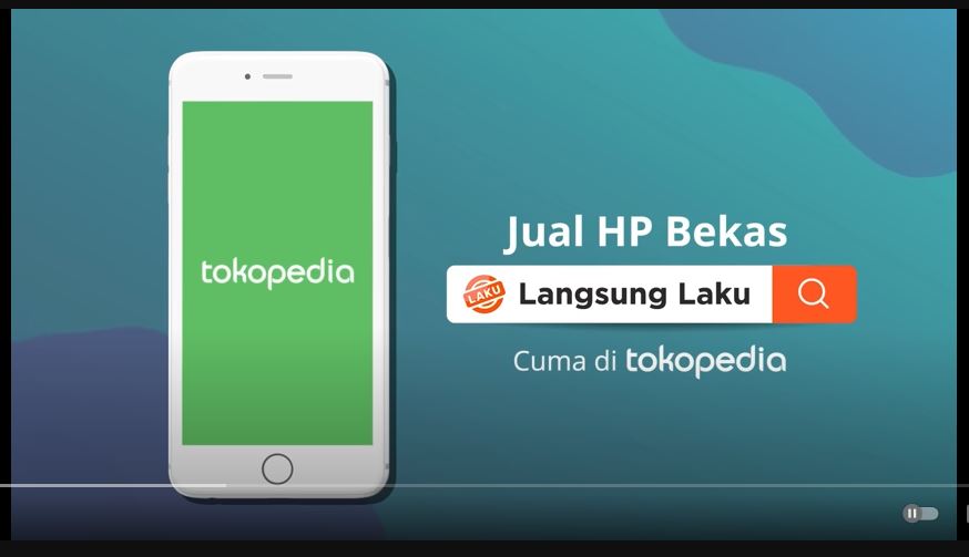 Cara Jual Handphone Dengan Cepat Di Tokopedia - Tongbos