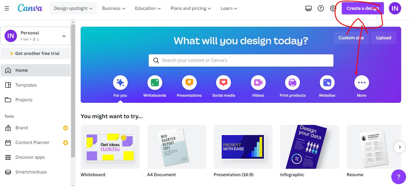 Cara Membuat Desain Lanyard Di Canva - Tongbos
