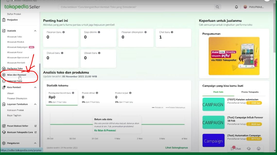 Cara Membatasi Jumlah Barang Dibeli Konsumen Saat Program Flash Sale ...