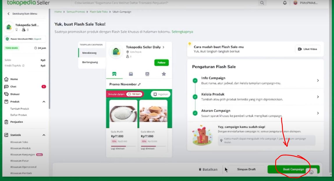Cara Membatasi Jumlah Barang Dibeli Konsumen Saat Program Flash Sale ...