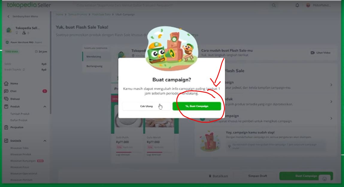 Cara Membatasi Jumlah Barang Dibeli Konsumen Saat Program Flash Sale ...