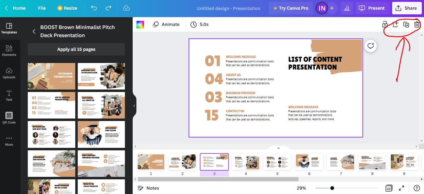 Cara Membuat Presentasi Yang Menarik Di Canva - Tongbos