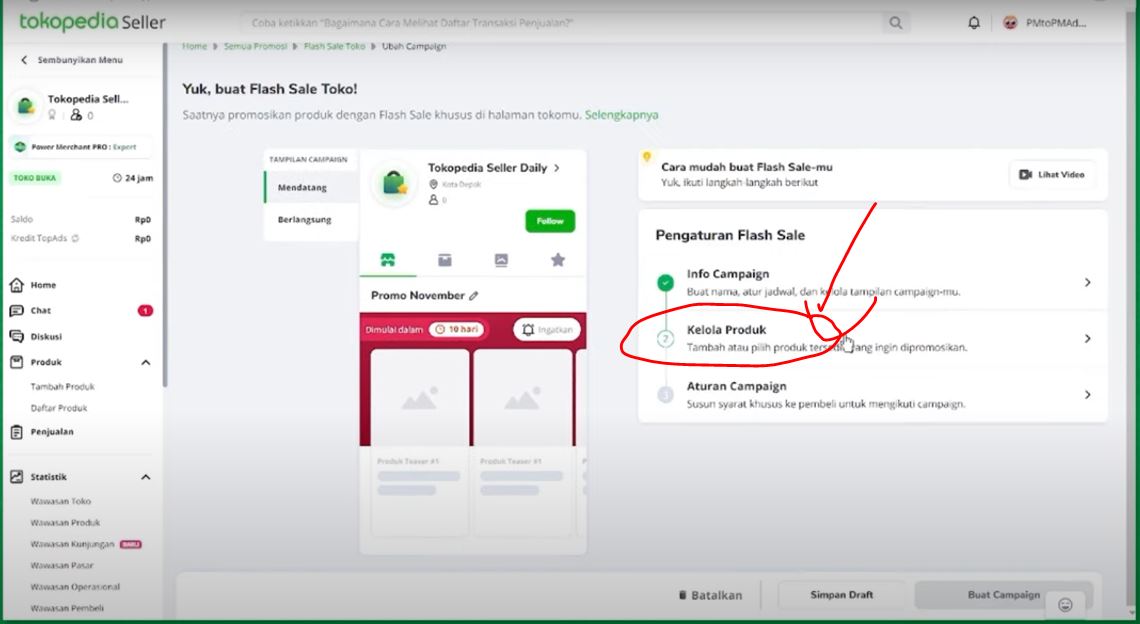 Cara Membatasi Jumlah Barang Dibeli Konsumen Saat Program Flash Sale ...