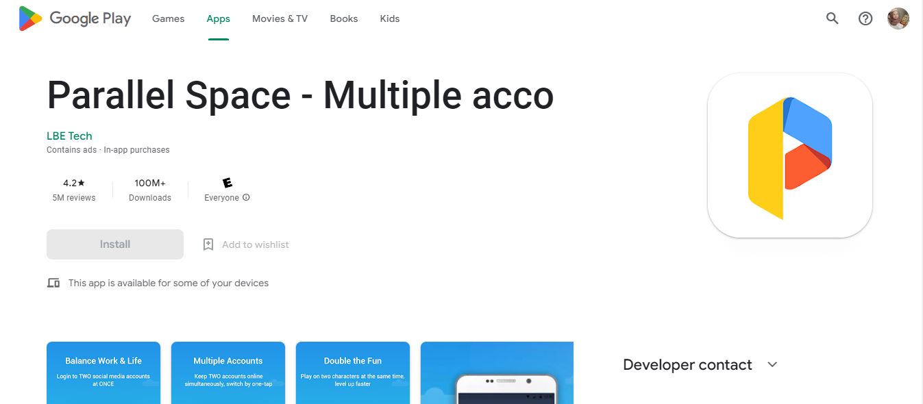 Cara Membuat Dua Akun Snack Video Dalam 1 Handphone - Tongbos