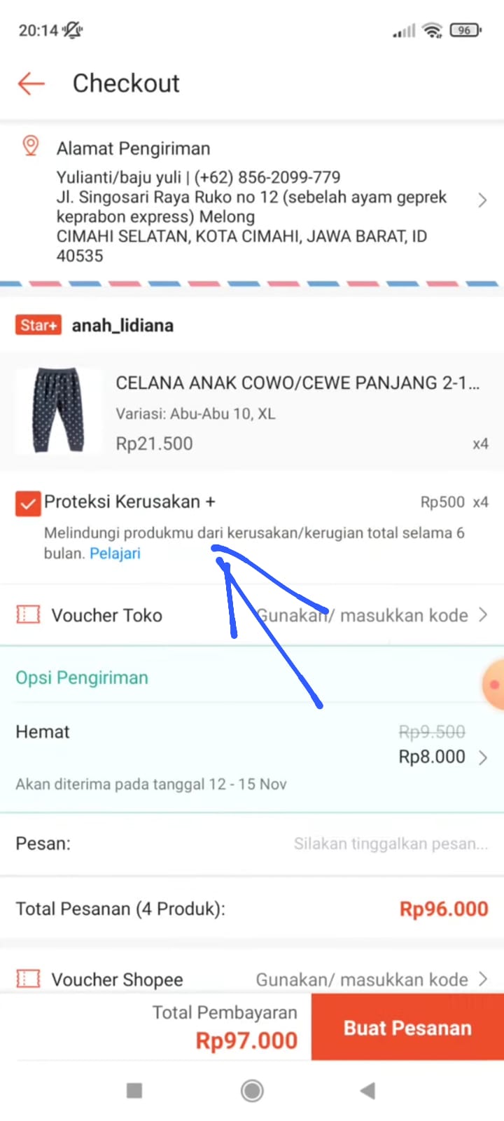 Apa Itu Proteksi Kerusakan di Shopee - Tongbos Apa Itu Proteksi Kerusakan di Shopee - Tongbos